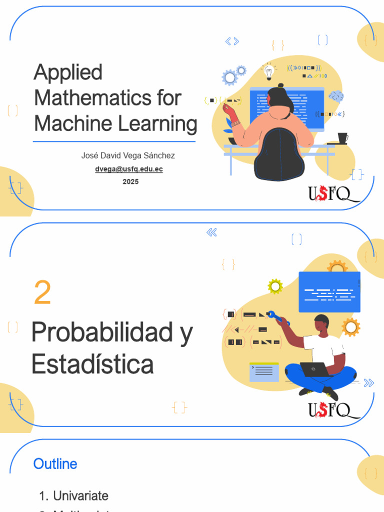 Gaussian Distribution in Machine Learning | PDF | Normal Distribution ...