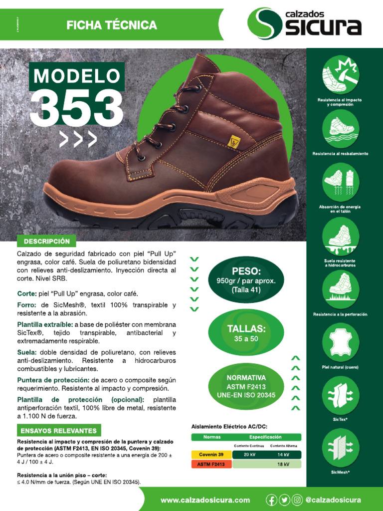 Boletín Técnico Modelo 353 Nacional_compressed | PDF