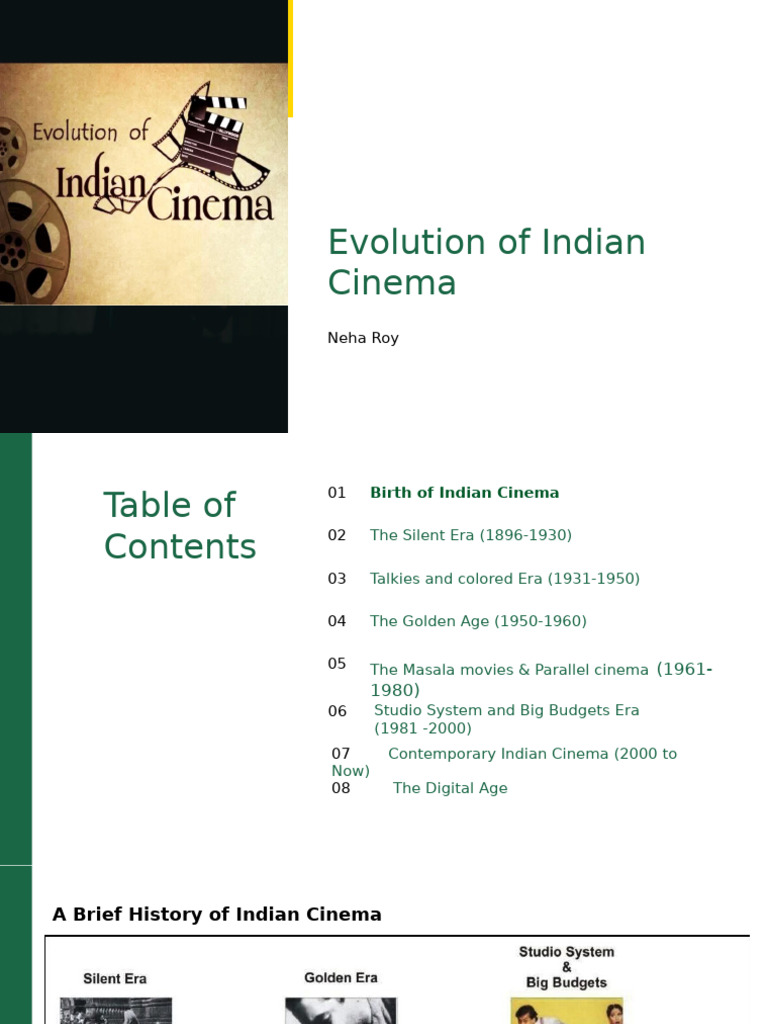 Durgabai Kamat: Pioneer of Indian Cinema | PDF | Cinema Of India