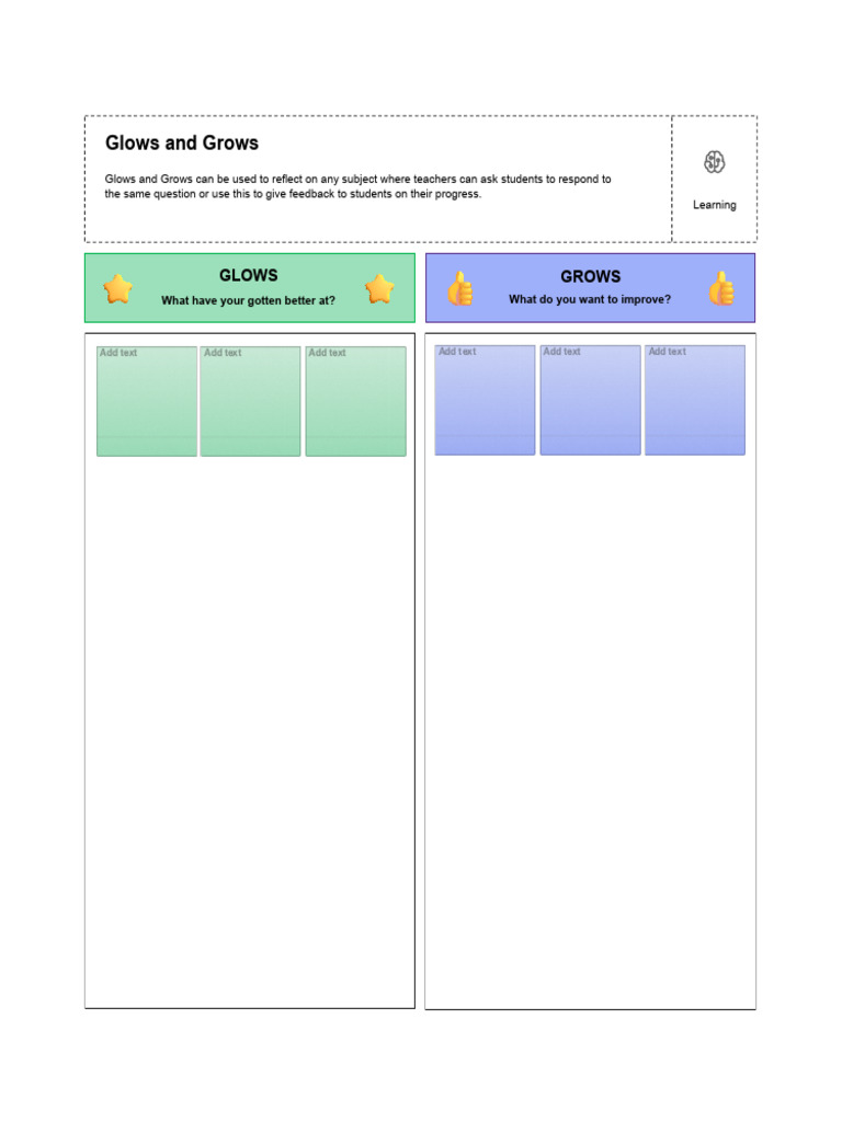 Glows and Grows | PDF