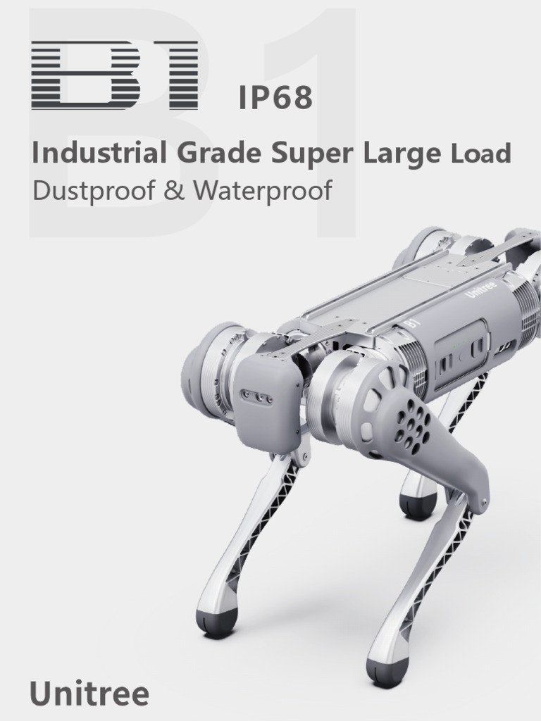 Industrial Grade Super Large: Dustproof & Waterproof | PDF | Equipment