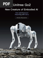 Go2-User Manual | PDF | Implied Warranty | Damages