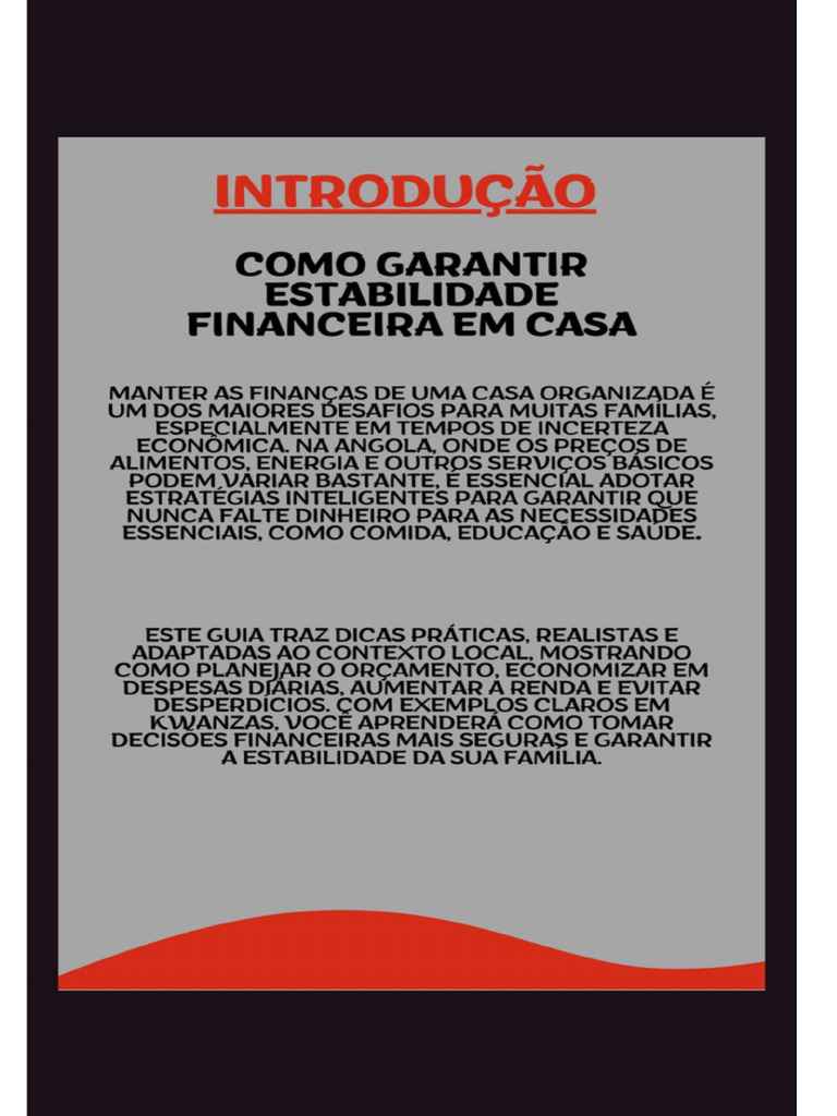 Não Falta Pão | PDF