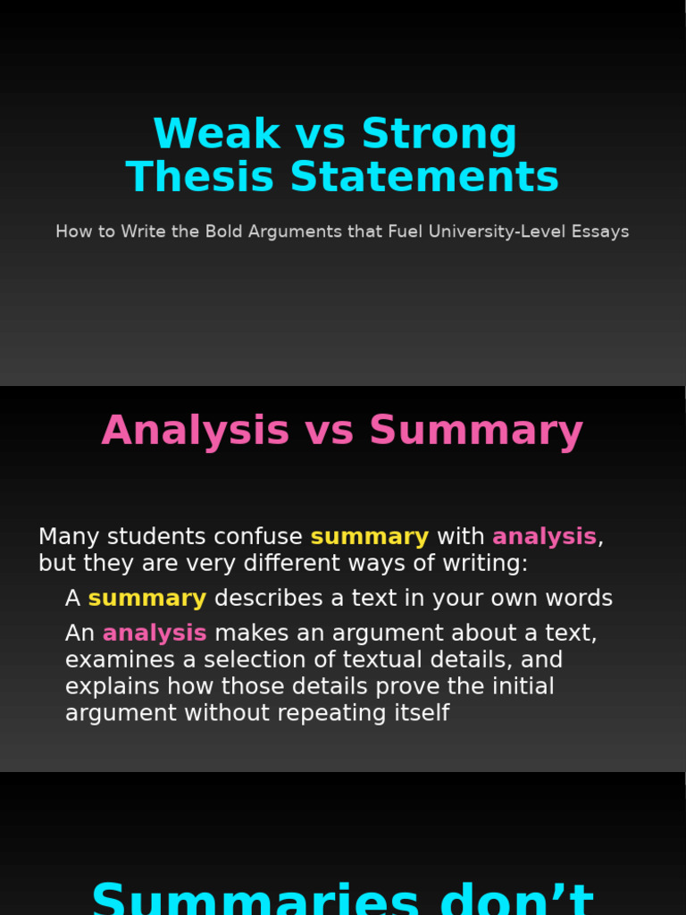 Thesis Statements and Introductory Paragraphs | PDF | Essays | Socrates