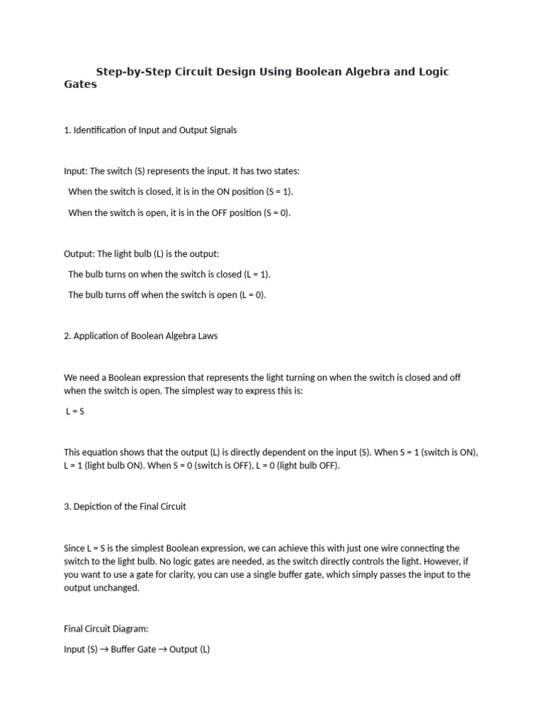 Assignment Activity Unit 1 | PDF