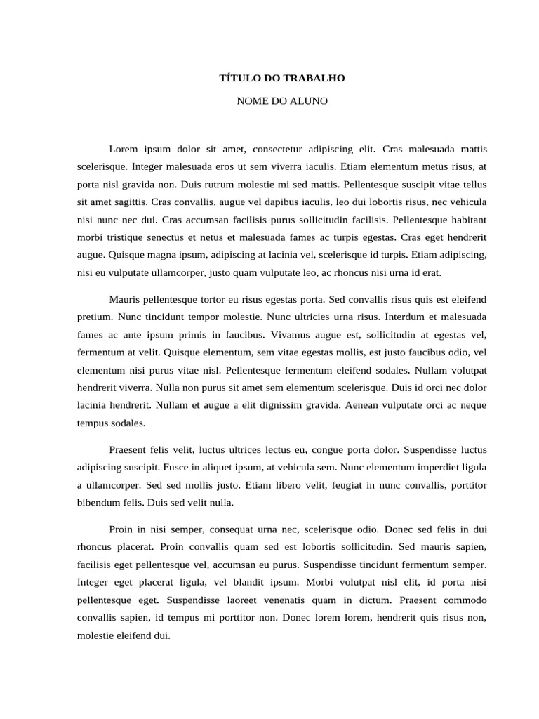 Modelo Atividade2 | PDF