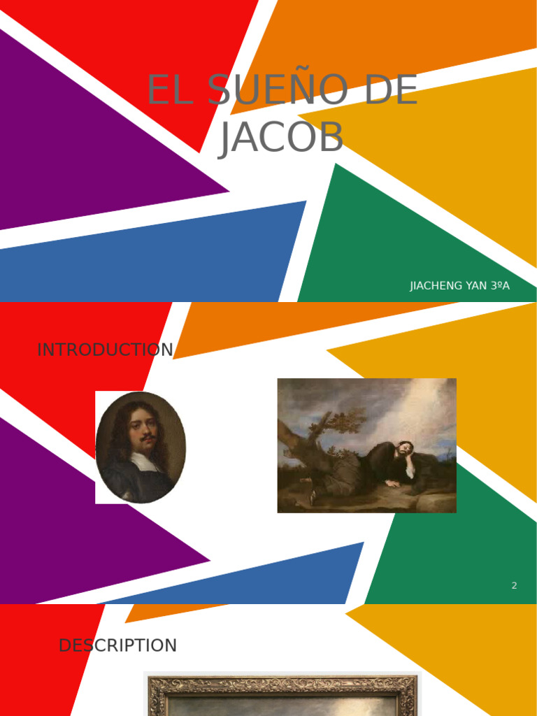 el sueño de jacob | PDF