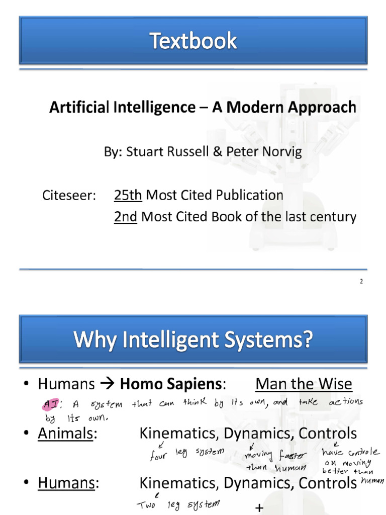 1_AI_Lecture1 | PDF
