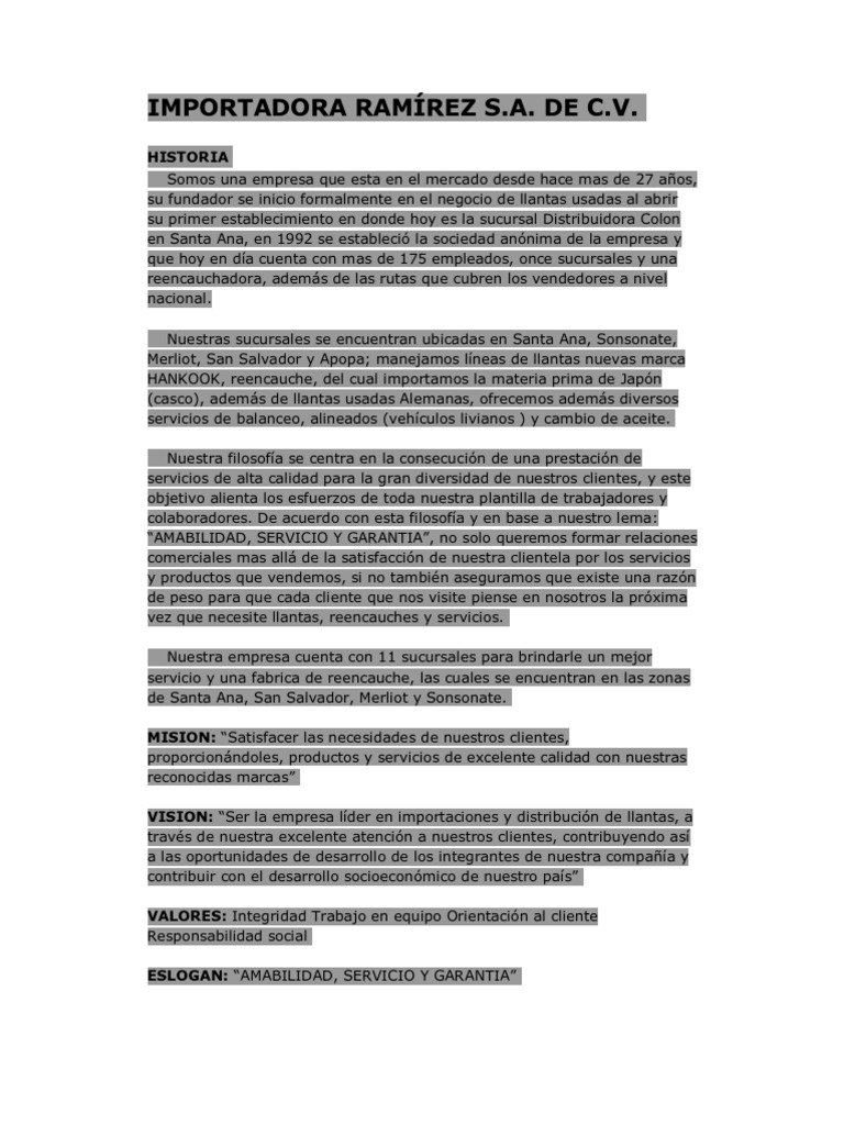 Texto ilegible y confuso | PDF | Business | Negocios (general)