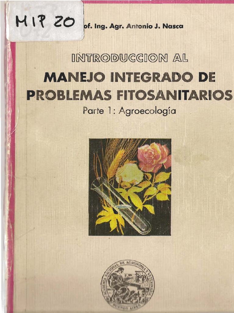 MIPF. Agroecologia- A. J. Nasca | PDF