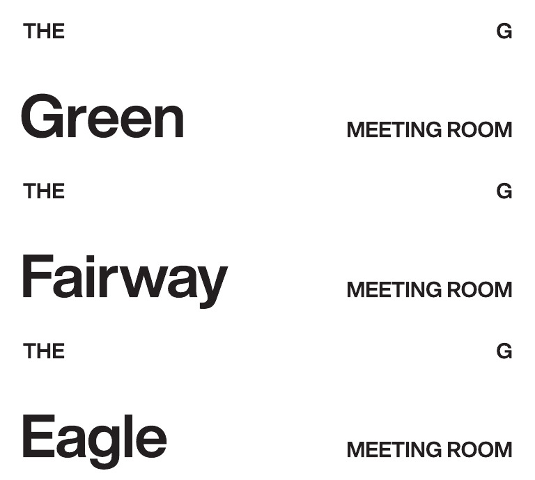 Meeting Rooms Signage-30x9 | PDF