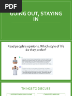 Chapter 5 - Public Speaking - Answer | PDF | Human Communication
