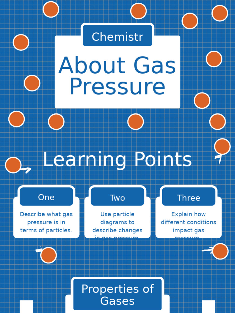Gas Pressure - Boyle's Law | PDF | Gases | Pressure