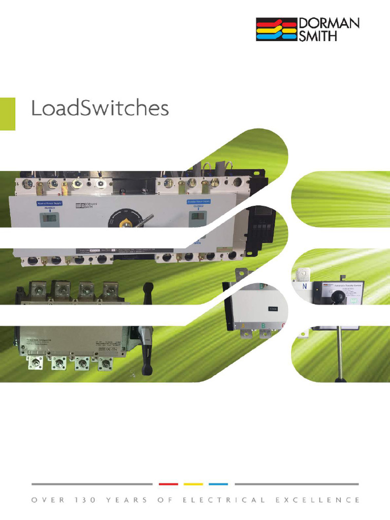 Load Switches | PDF