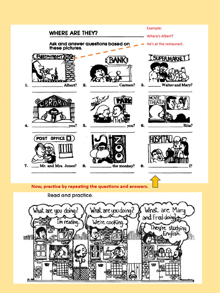 Basic Conversations | PDF