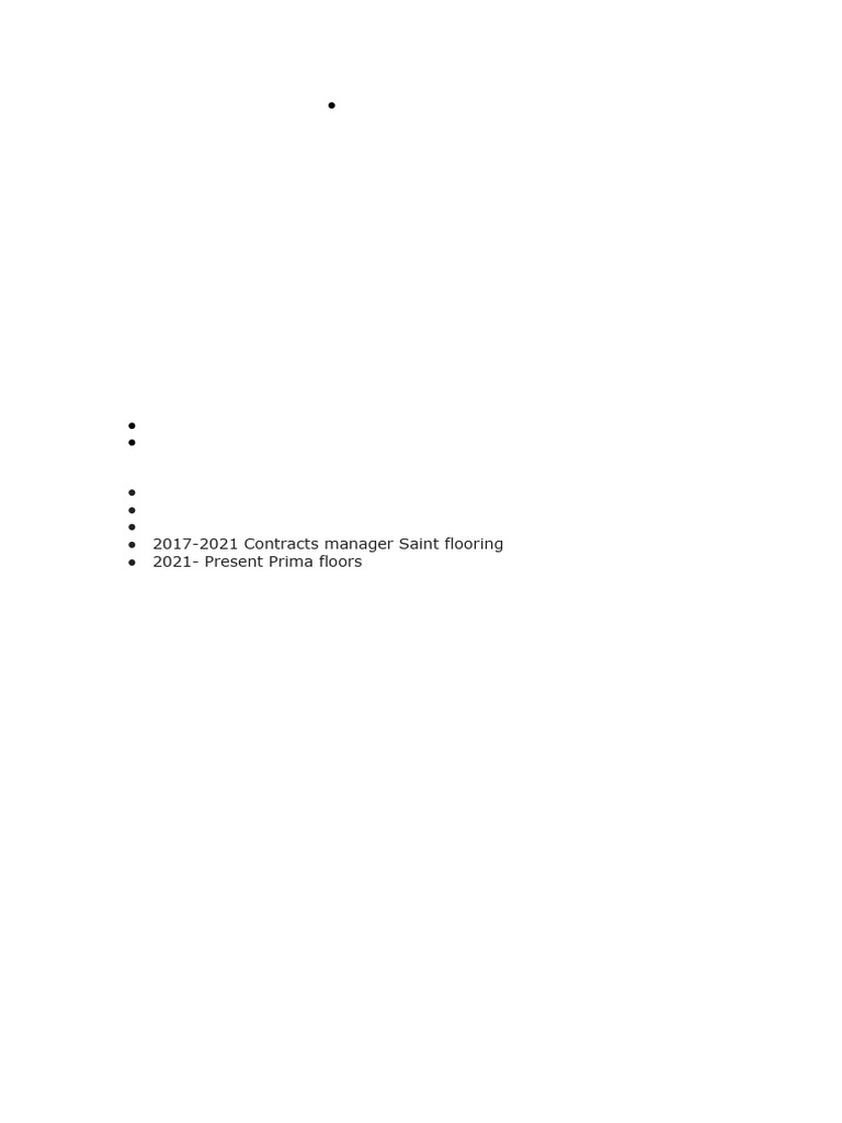 Neil Ferguson CV | PDF