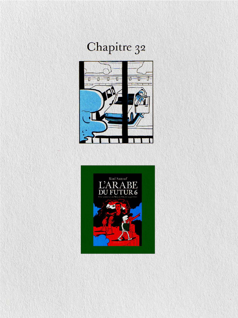 6. OceanofPDF.com LArabe Du Futur Une Jeunesse Au Moyen Orient Tome 6 - Riad Sattouf | PDF