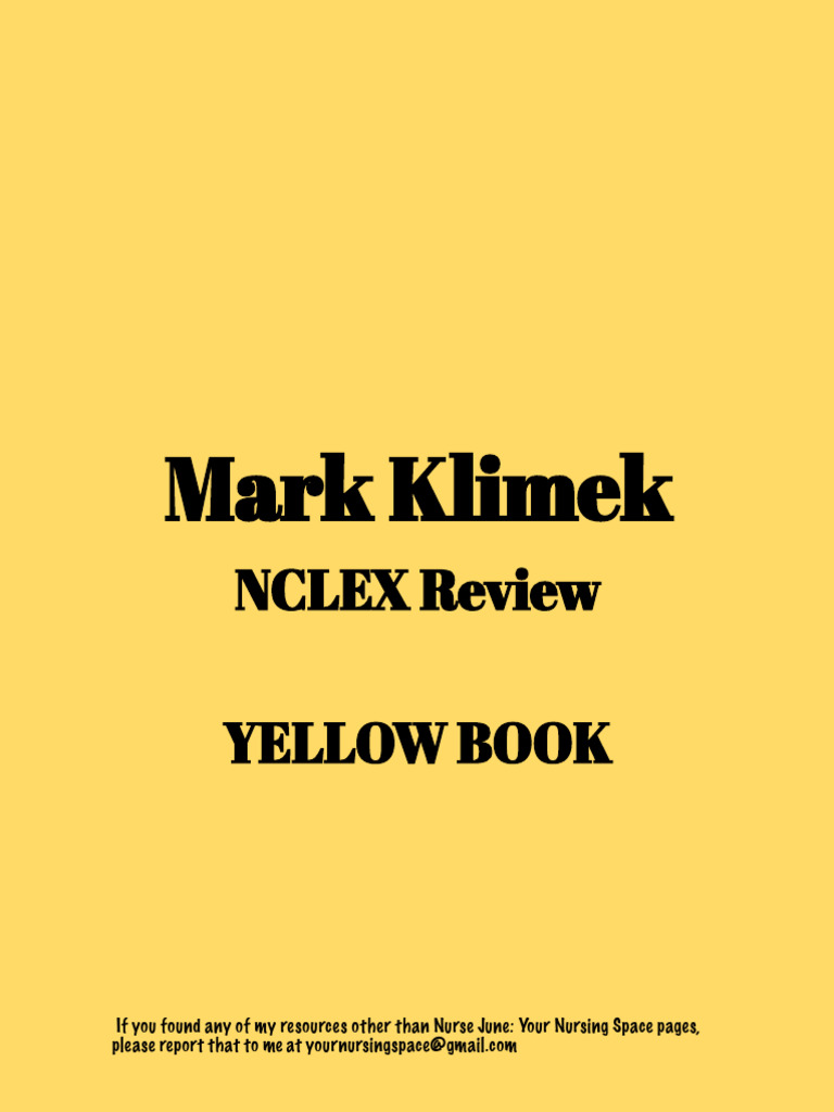 Mark K Yello Book | PDF | Hyperthyroidism | Diabetes