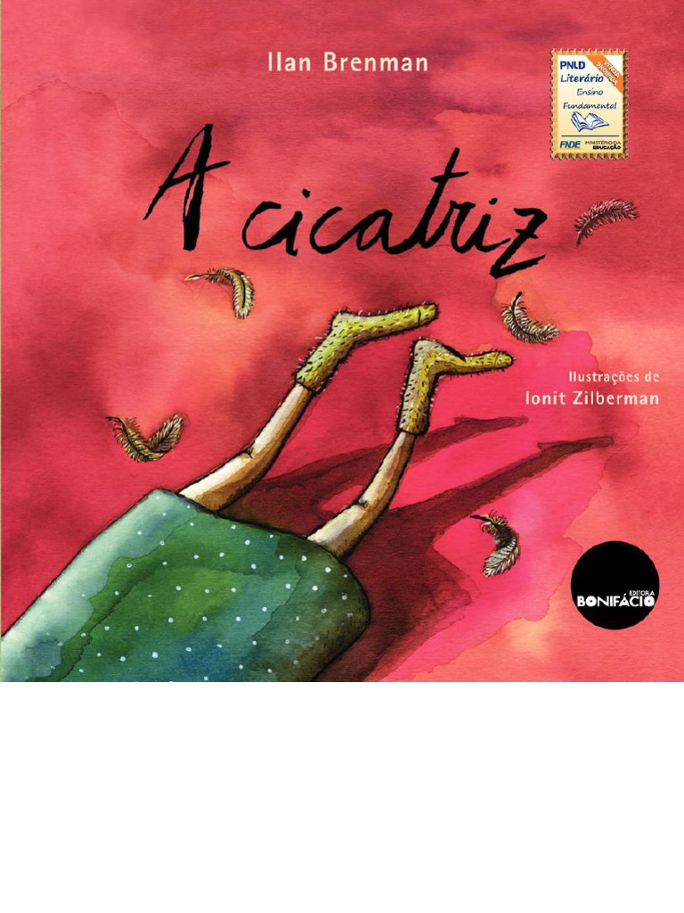 _a-cicatriz-ilan-brenman | PDF