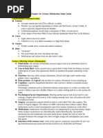 Daily Voiding Log for Pelvic Health | PDF