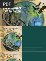 Grade 10 History of Life on Earth Notes | PDF | Fossil | Geologic Time ...