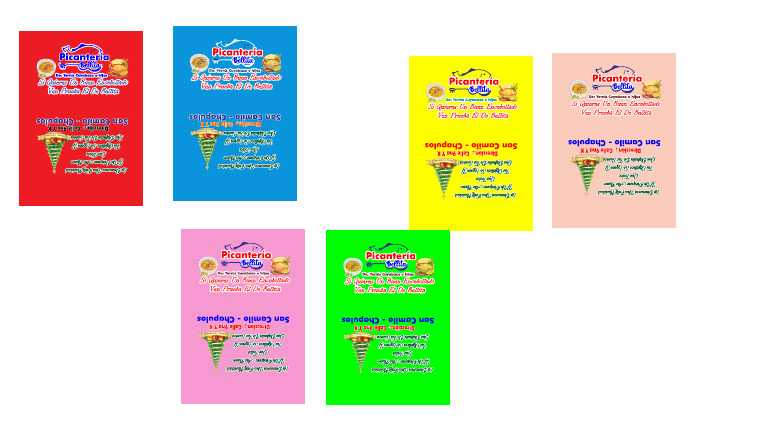 Monederos Bellita-1 | PDF