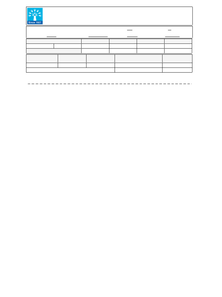 Tuition Fee Receipt for Vansh Soney | PDF