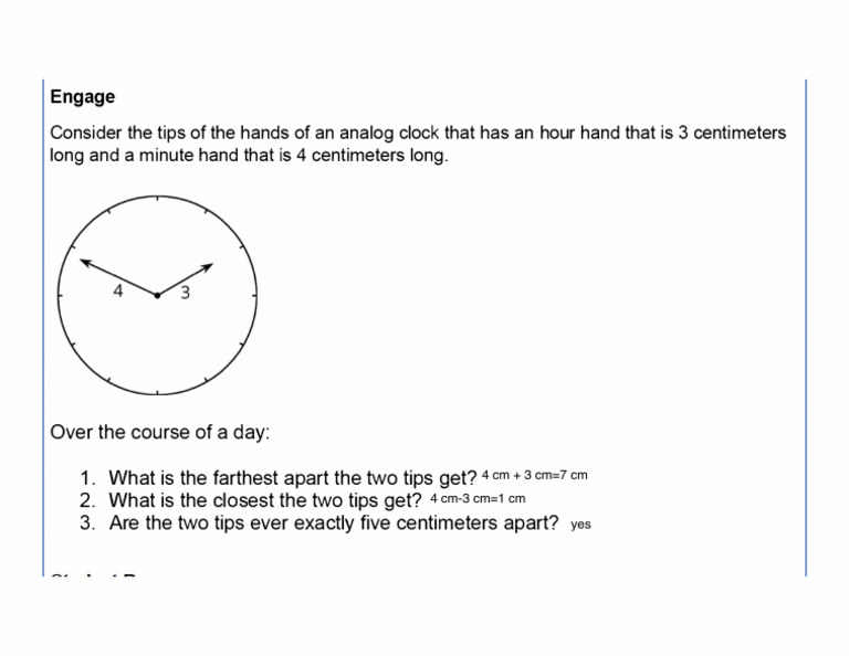 Pythag Triple Engage | PDF