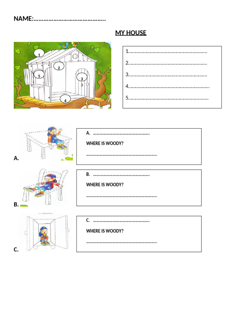 House 2 | PDF