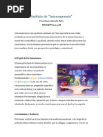 Colorea las Emociones de Intensamente | PDF