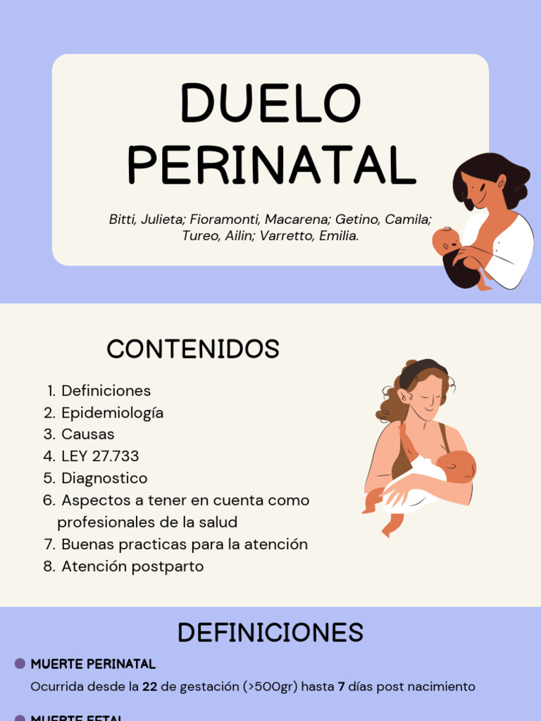 Presentación Preparación al parto Matrona Sencilla Crema Rosa | PDF | Embarazo humano ...