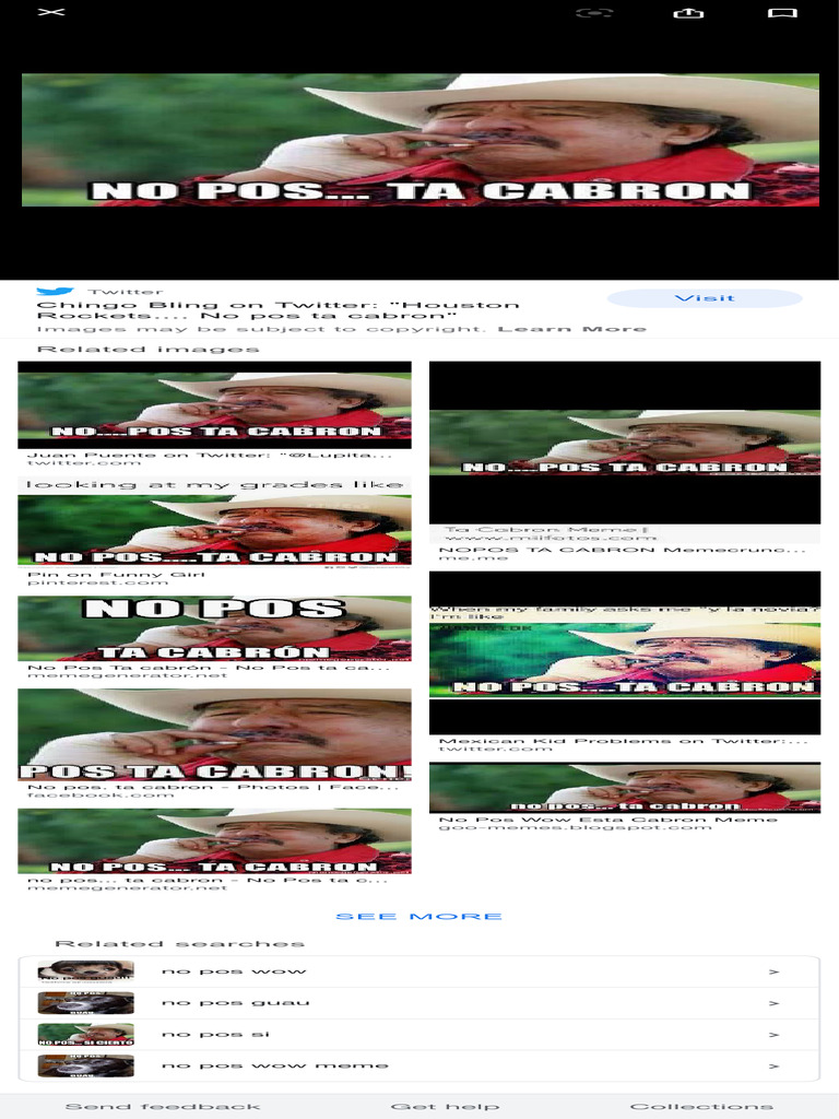 No Pos Ta Cabron - Google Search | PDF