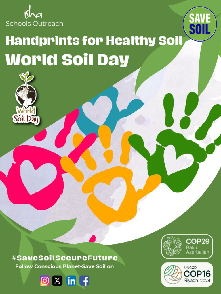 Save Soil: Classroom Resources & Activities | PDF