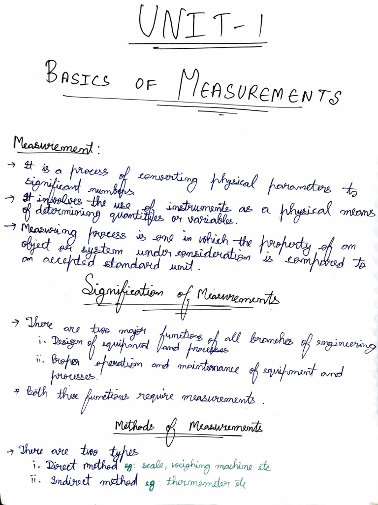 Pee Notes | PDF