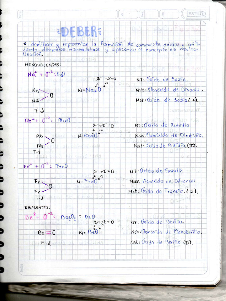 Quimica T20250115 - 20584079 | PDF
