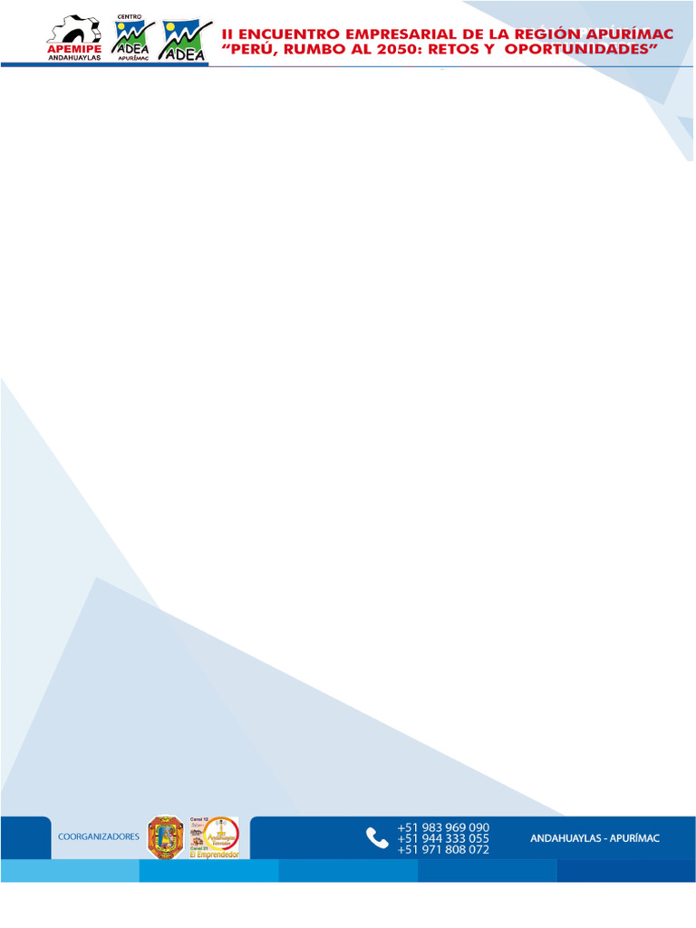 Prueba Membrete[1] | PDF