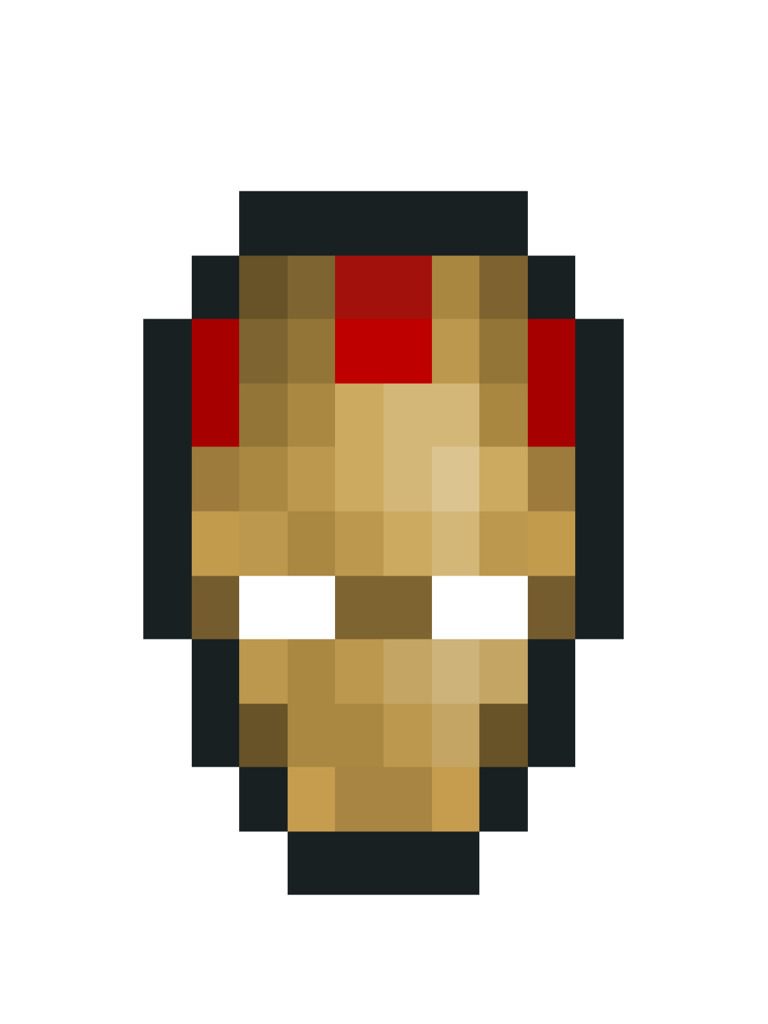 CC Iron Man Armor | PDF