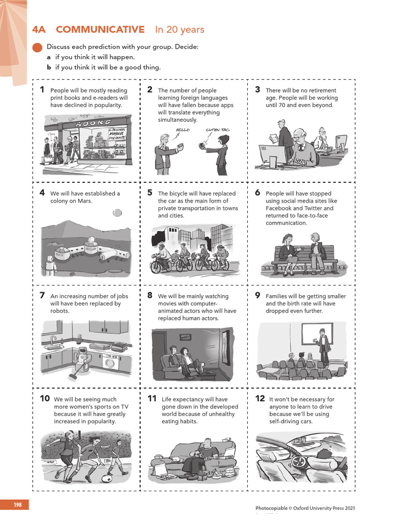 Communicative - in 20 Years | PDF