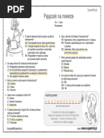 Pajączek Na Rowerze Sprawdzian z Treści | PDF