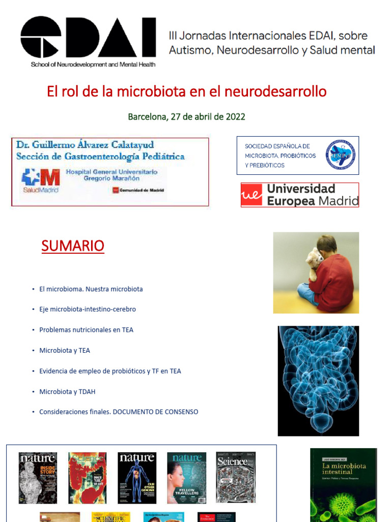 Edai Gac 2022 | PDF | Autismo | Medicina CLINICA