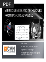 MRI Acronyms Compared Sequence Name | PDF | Image Processing ...