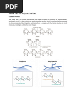 Dextrinisation | PDF | Starch | Foods