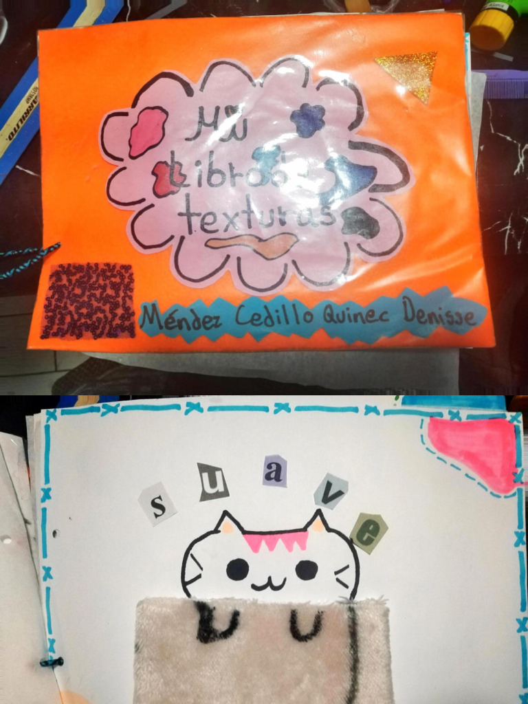 Libro de Texturas | PDF