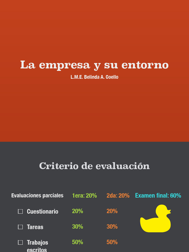 Diapos Completas La Ee 2 | PDF | Business | Calidad (comercial)