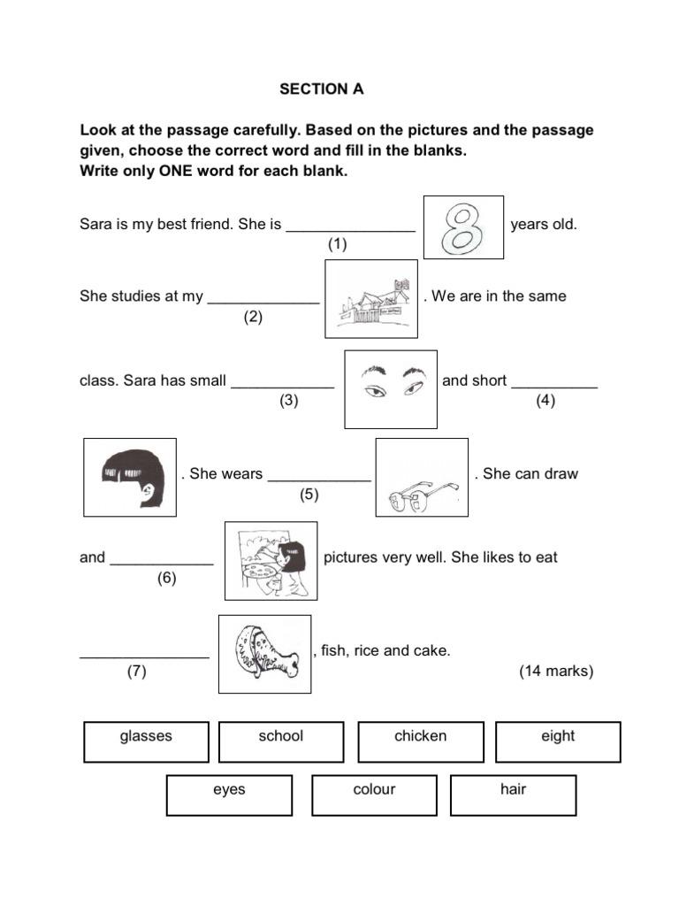 English Year 2 | PDF