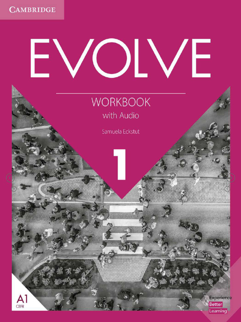 Evolve 1 U1 Workbook | PDF