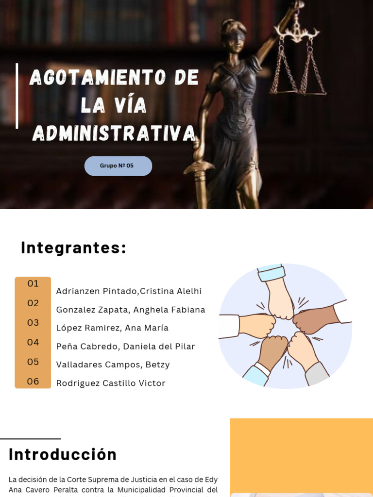 G05 Dpca | PDF | Caso de ley | Demanda judicial