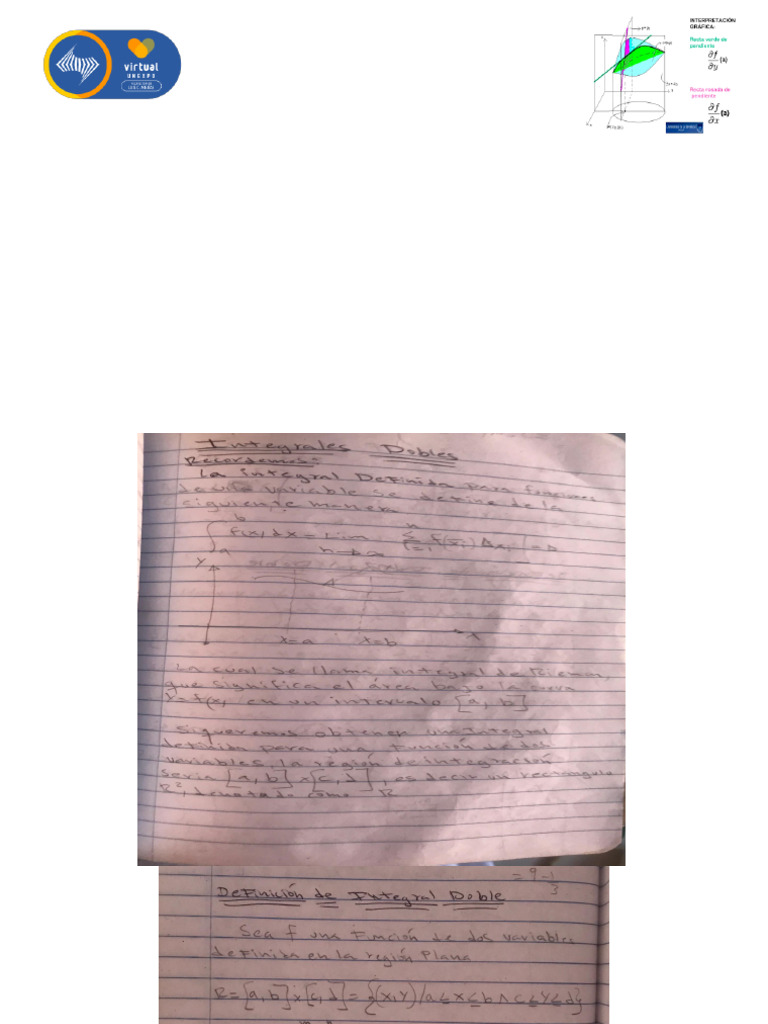 TEMA III Integrales Doble_58551cadee88fdee06eb1db9d69be6bb | PDF