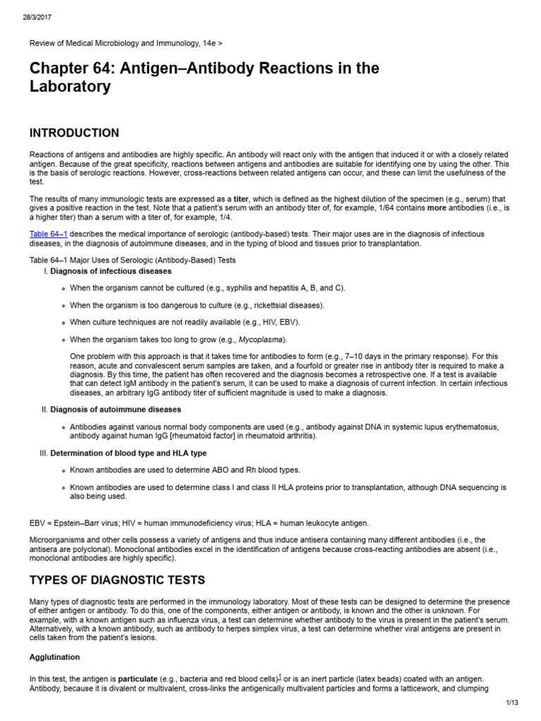 4.2 Idr Simple y Doble-Medical Microbiology-Warren Levinson | PDF ...