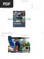 Module 00100 Build Your Future in Construction | PDF